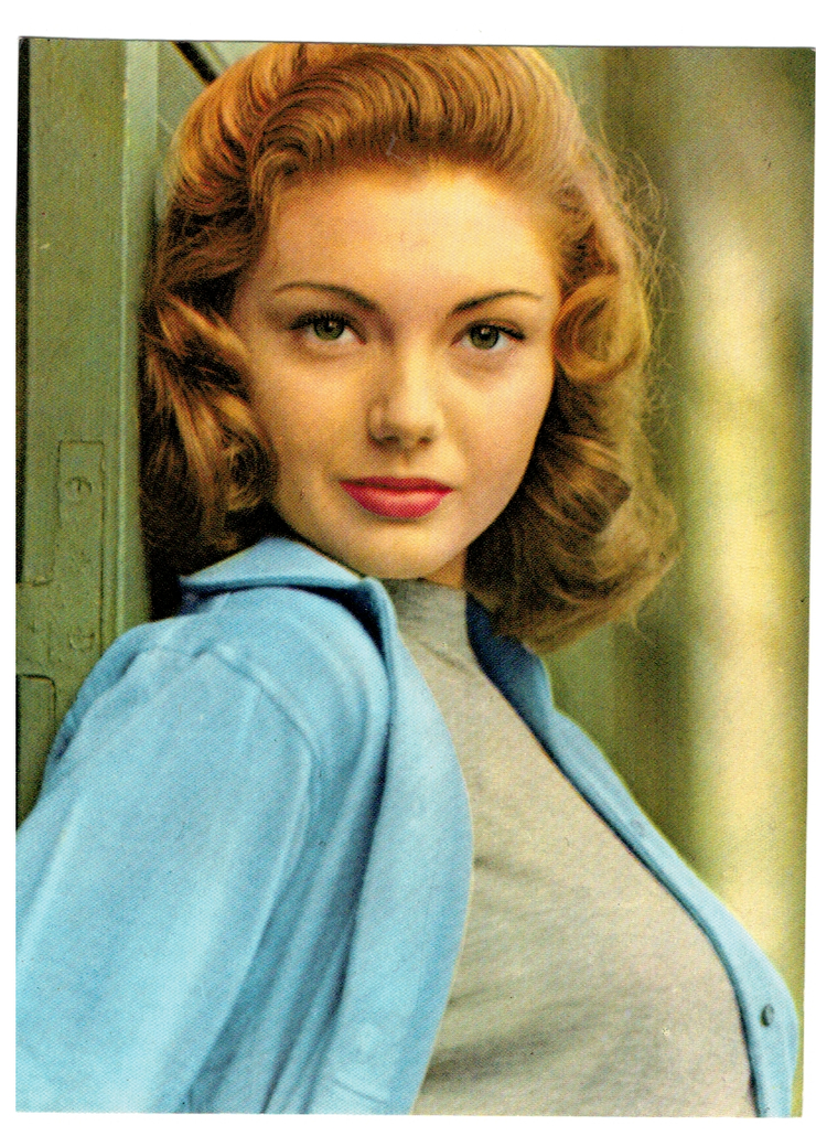 Picture of Sylva Koscina