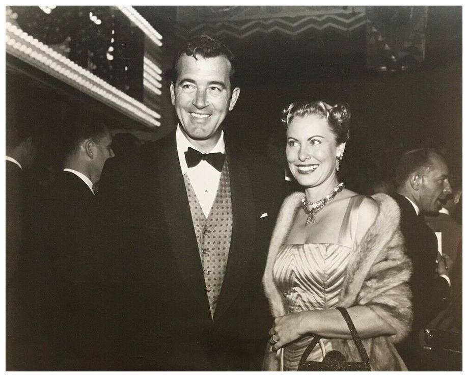John Payne, Alexandra Payne