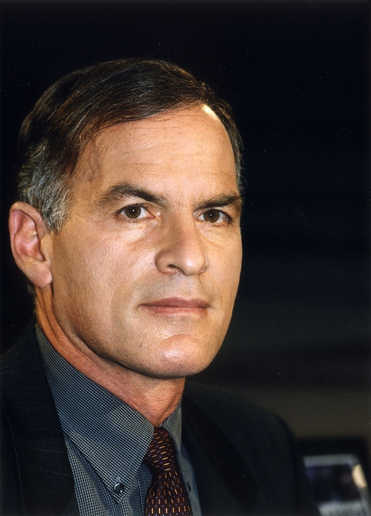 Picture of Norman G. Finkelstein