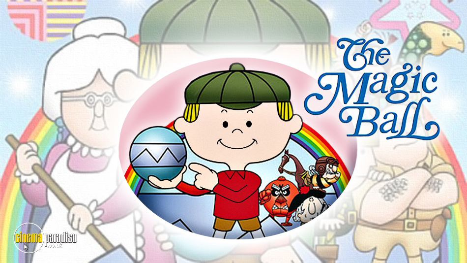 Picture of The Magic Ball