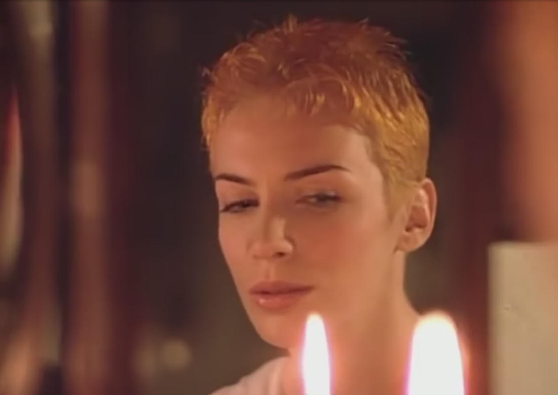 Image of Annie Lennox
