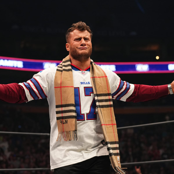 Picture of Maxwell Jacob Friedman