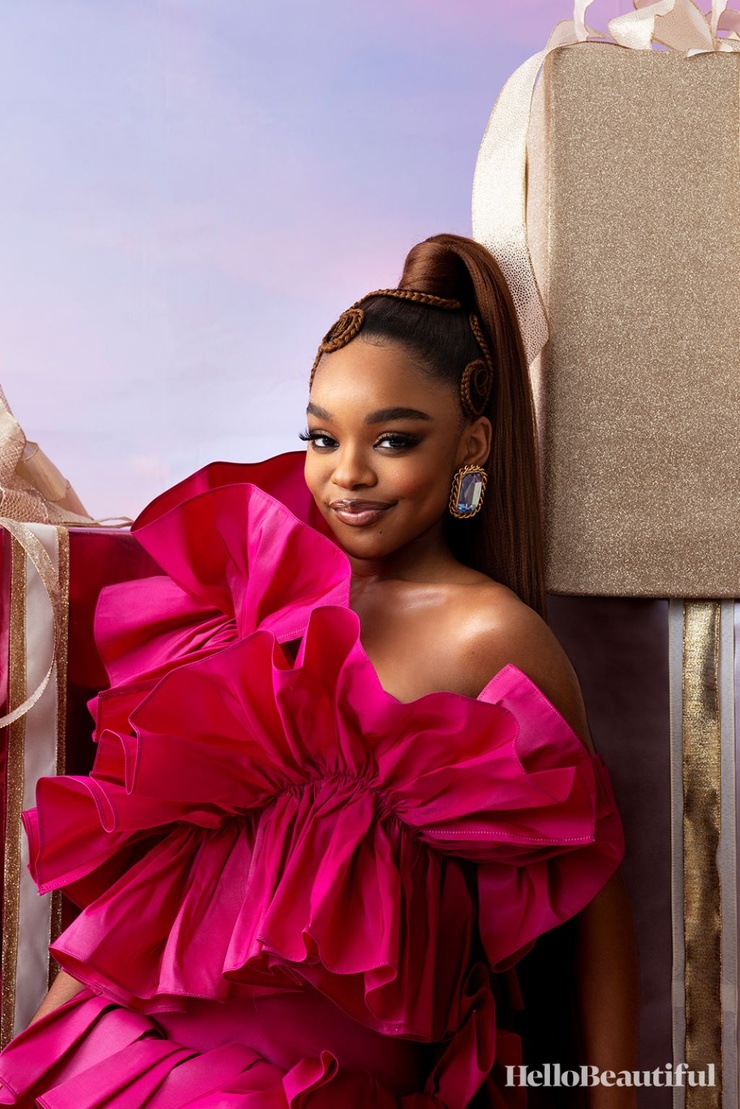 Picture of Marsai Martin