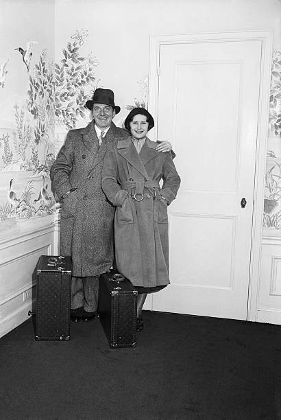 Frank Fay, Barbara Stanwyck