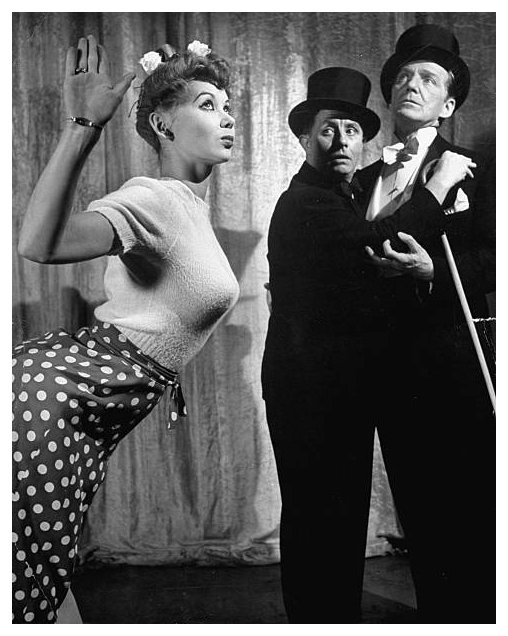 Bert Wheeler, Frank Fay