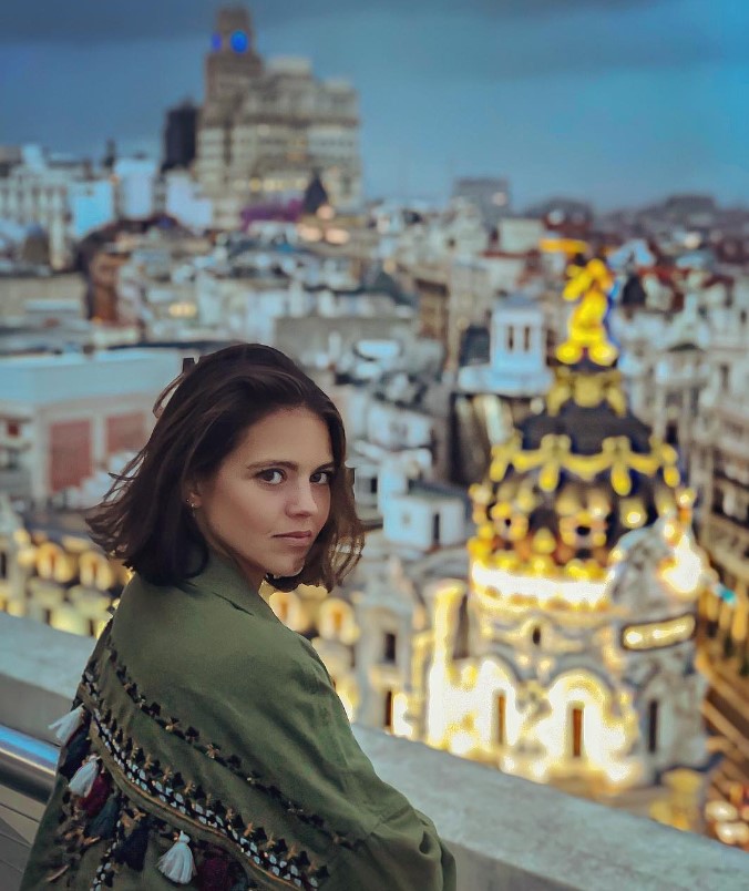 Picture of Isabelle Junot