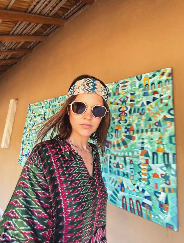 Picture of Isabelle Junot