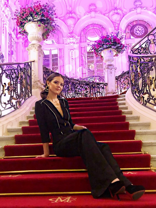 Picture of Isabelle Junot