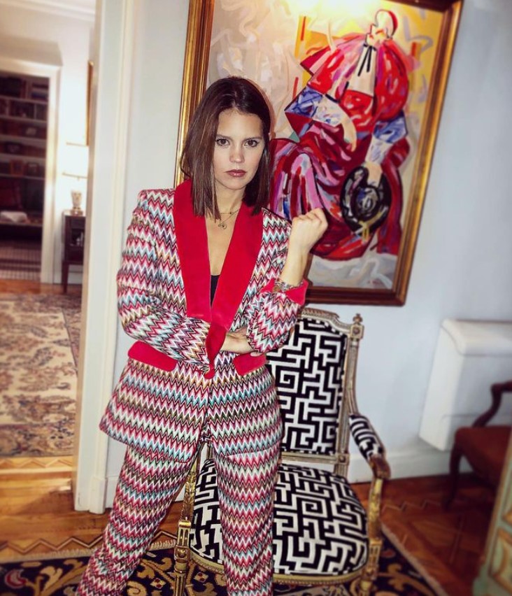 Picture of Isabelle Junot