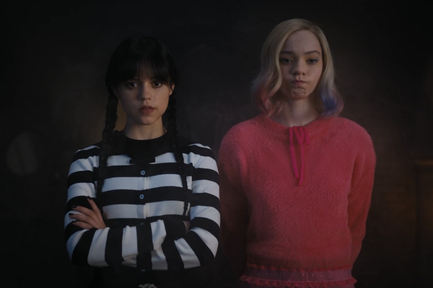 Picture of Wednesday Addams (Jenna Ortega)