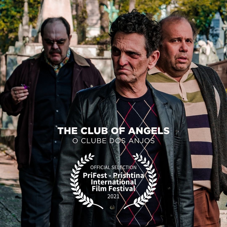 Picture of O Clube dos Anjos