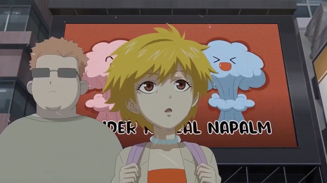 Picture of Lisa Simpson (Death Tome)