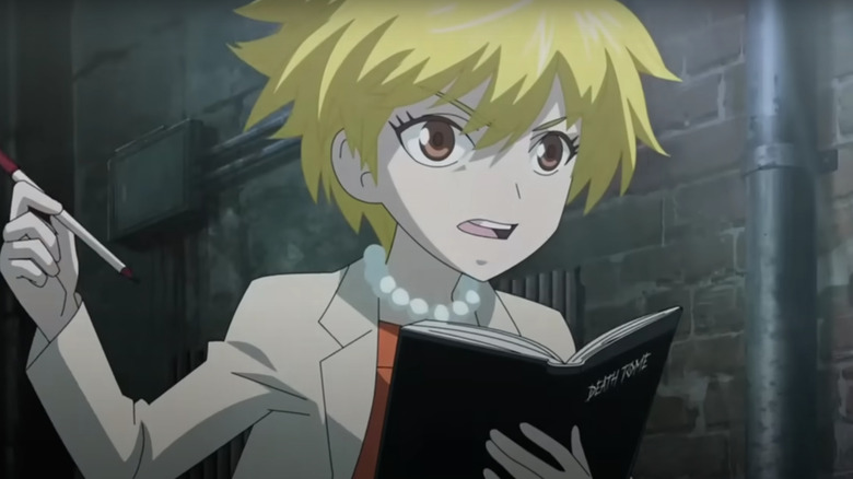 Image of Lisa Simpson (Death Tome)