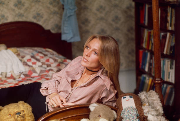 Picture of Joanna Pettet