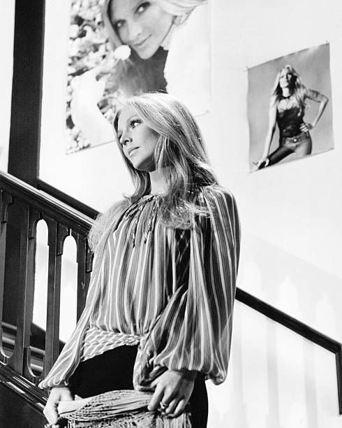 Image of Joanna Pettet