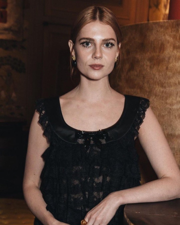 Picture of Lucy Boynton