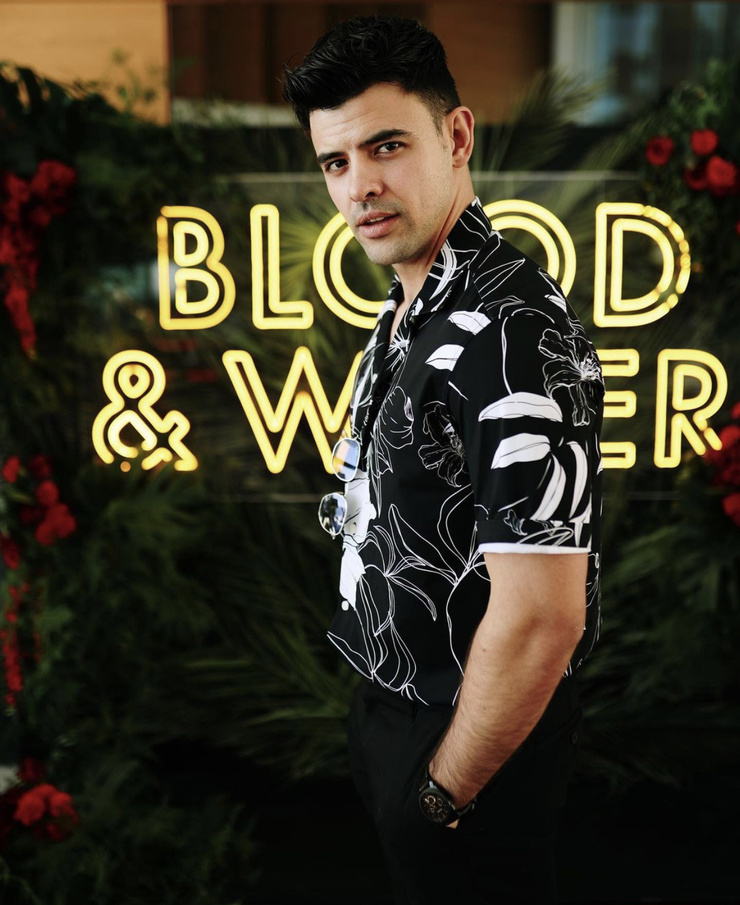 Picture of Arno Greeff