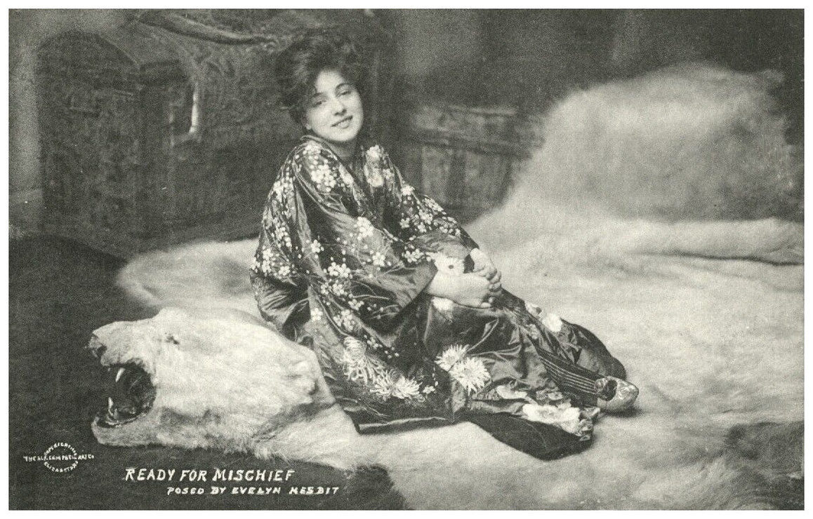 Evelyn Nesbit