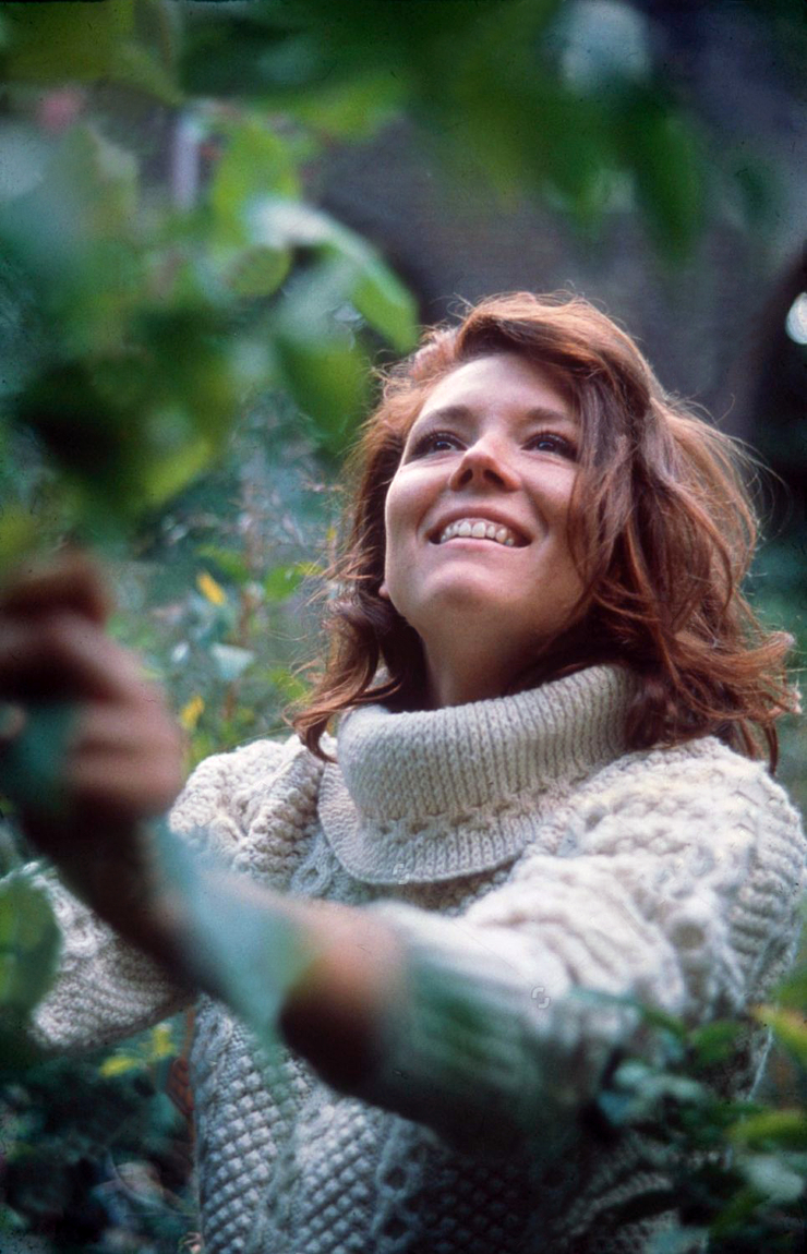 Diana Rigg picture