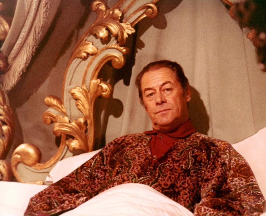 Picture of Rex Harrison