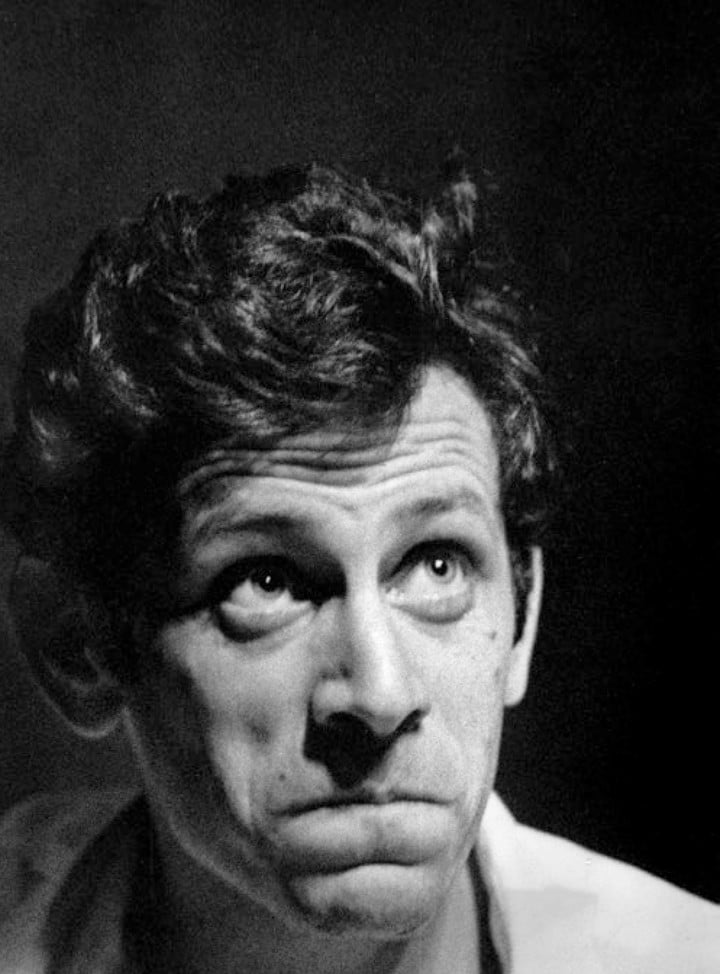 Picture of Norman Briski