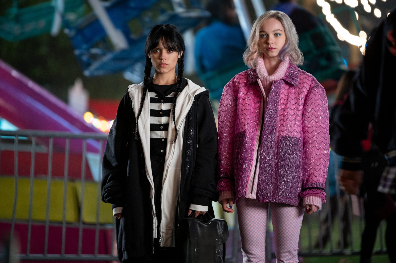 Wednesday Addams (Jenna Ortega) image