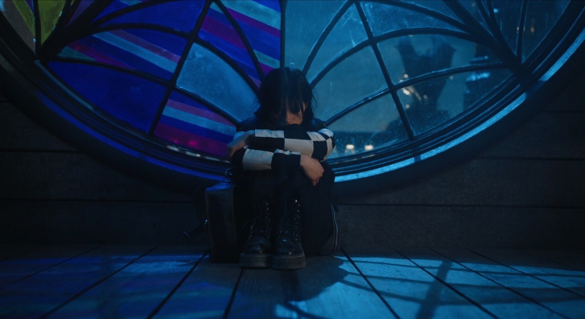 Wednesday Addams (Jenna Ortega) picture