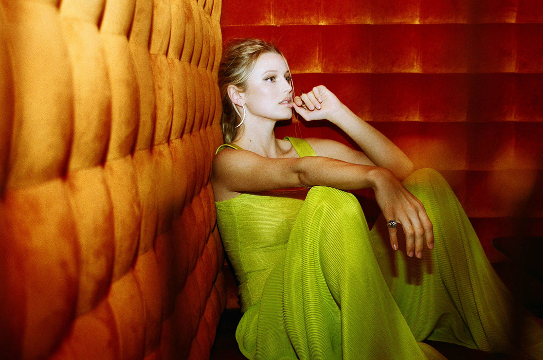 Lily Travers