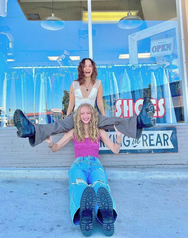 Amiah Miller picture