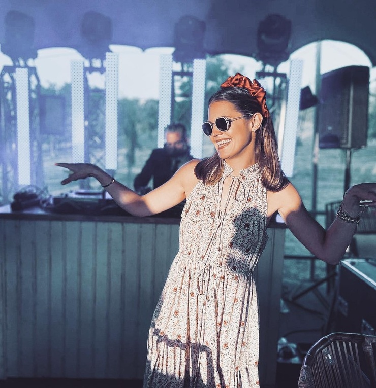 Picture of Isabelle Junot