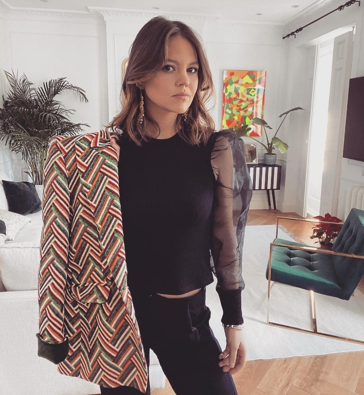 Picture of Isabelle Junot