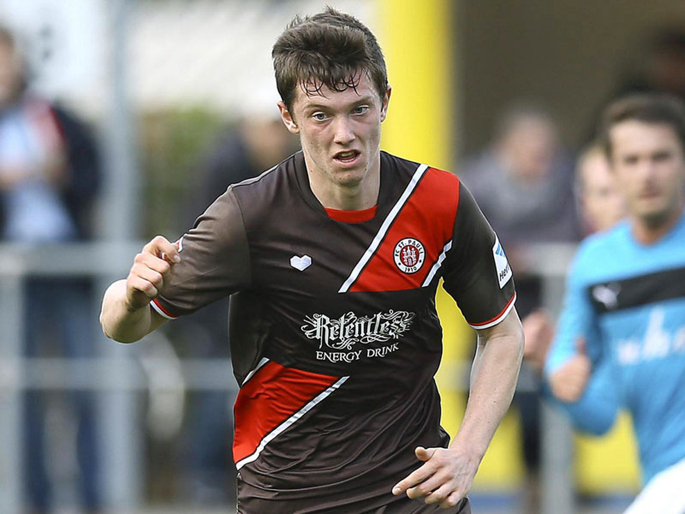 Michael Gregoritsch (FC St. Pauli)
