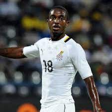 Charles Takyi (Ghana)