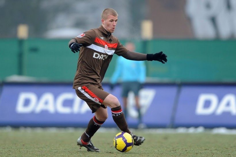 Jonathan Bourgault (FC St. Pauli)
