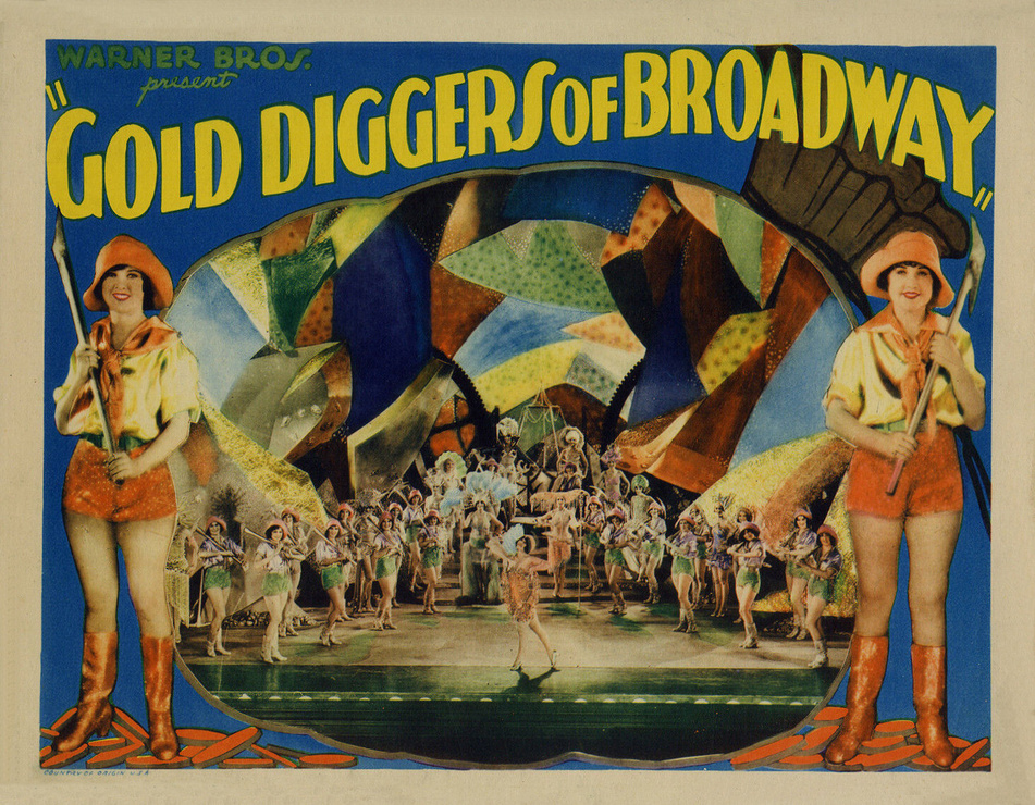 Picture of Gold Diggers of Broadway (1929)