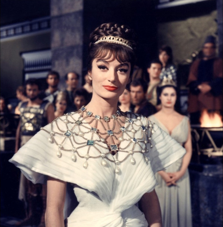 Picture of Anouk Aimée