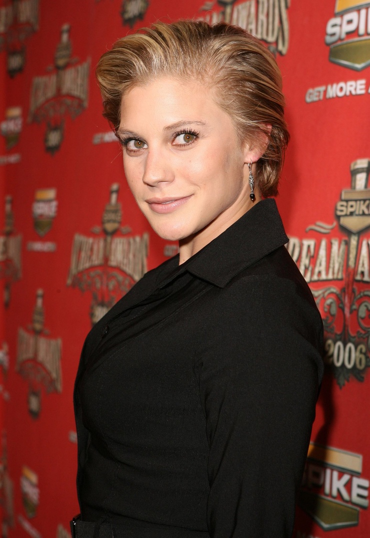 Picture of Katee Sackhoff