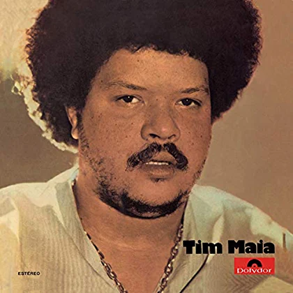 Picture of Tim Maia 1971