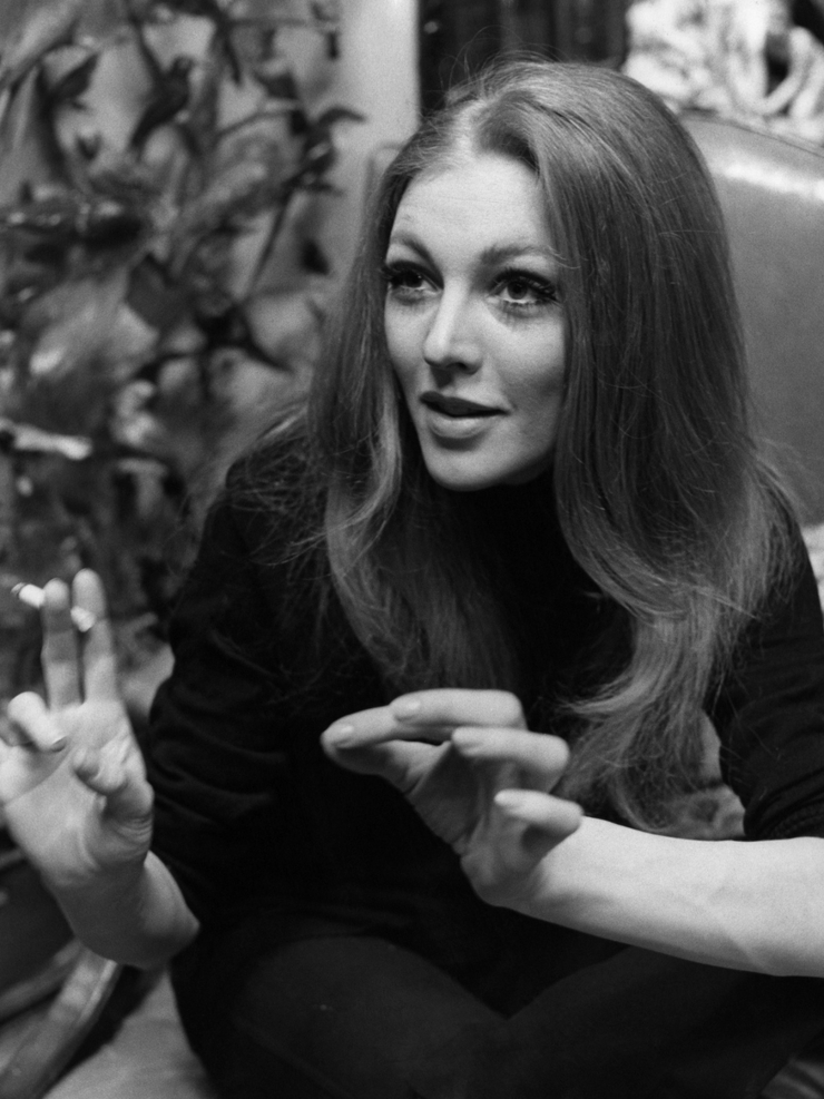 Picture of Joanna Pettet