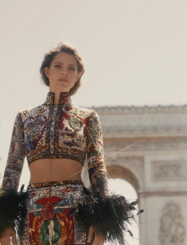 Isabelle Junot picture