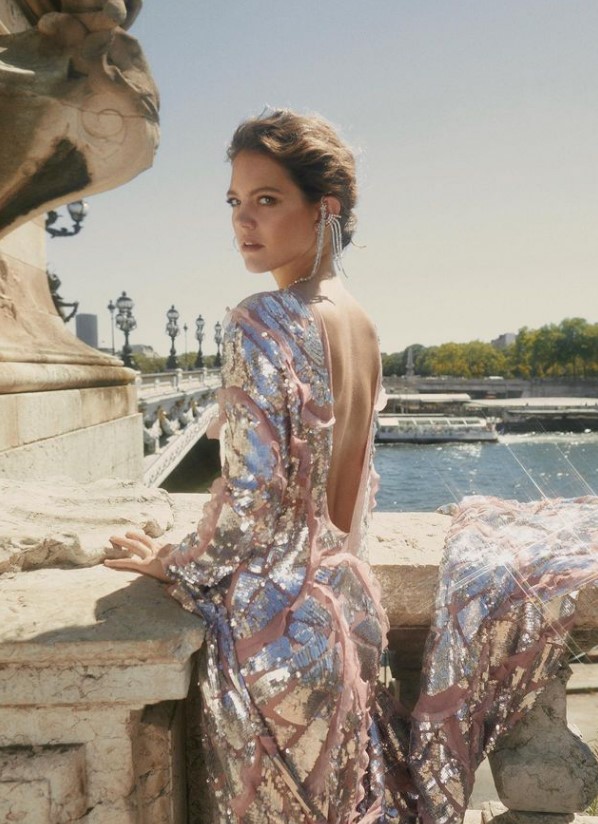 Picture of Isabelle Junot