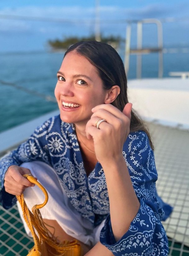 Picture of Isabelle Junot