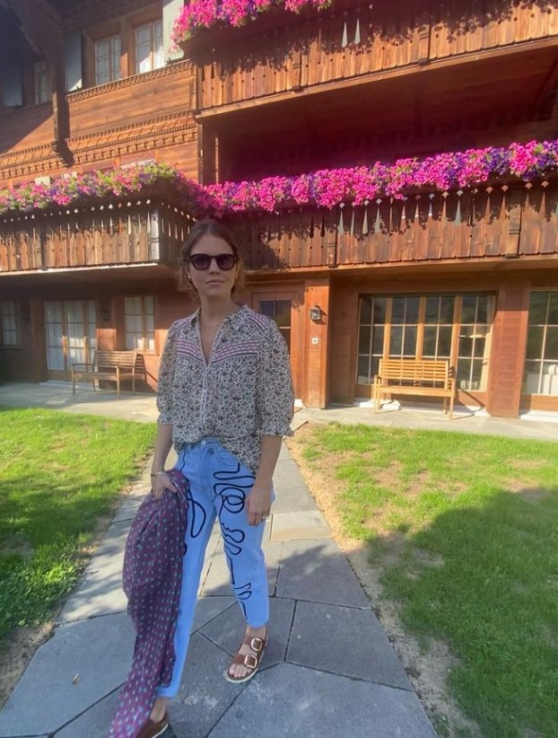 Picture of Isabelle Junot