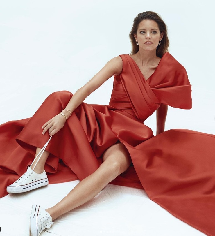 Picture of Isabelle Junot