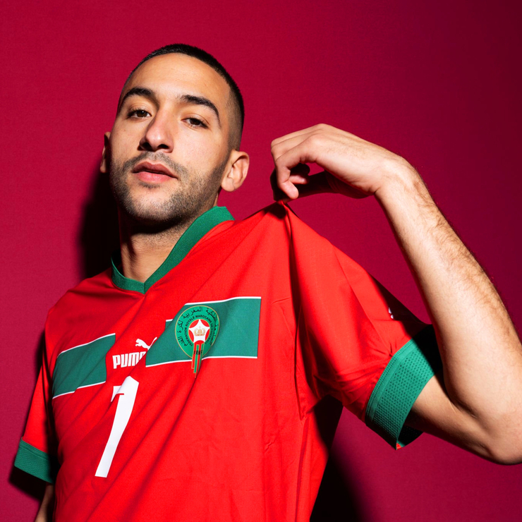 Hakim Ziyech picture