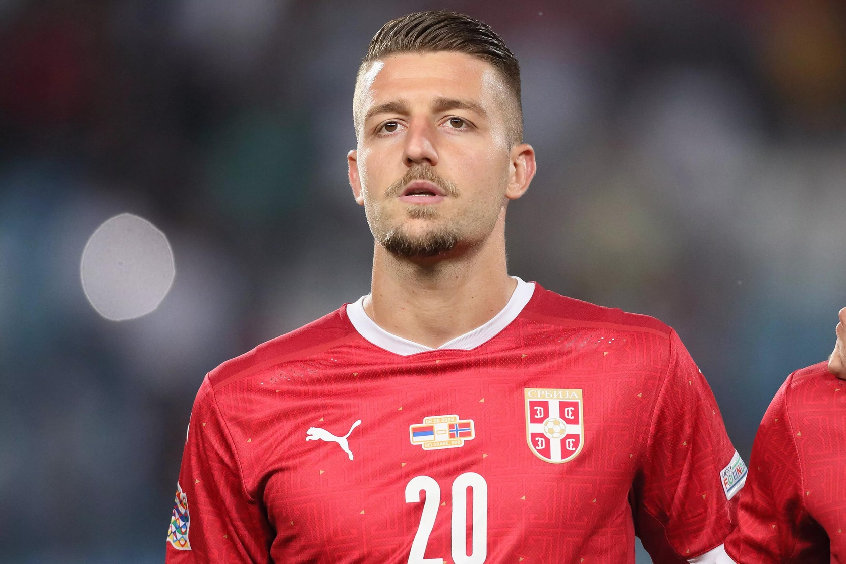 Picture of Sergej Milinkovic