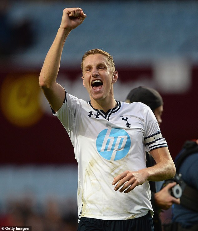 Picture of Michael Dawson