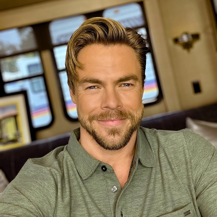 Derek Hough