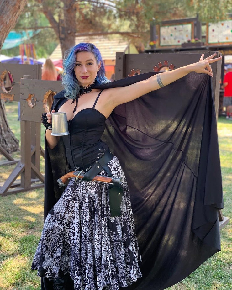 Image of Jules Medcraft