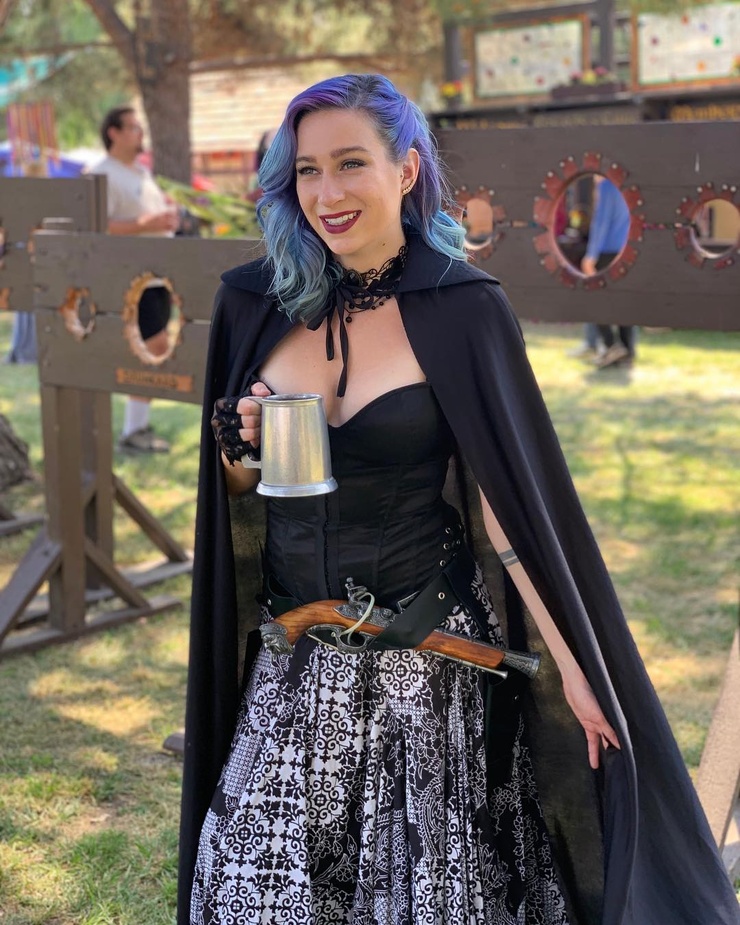 Picture of Jules Medcraft